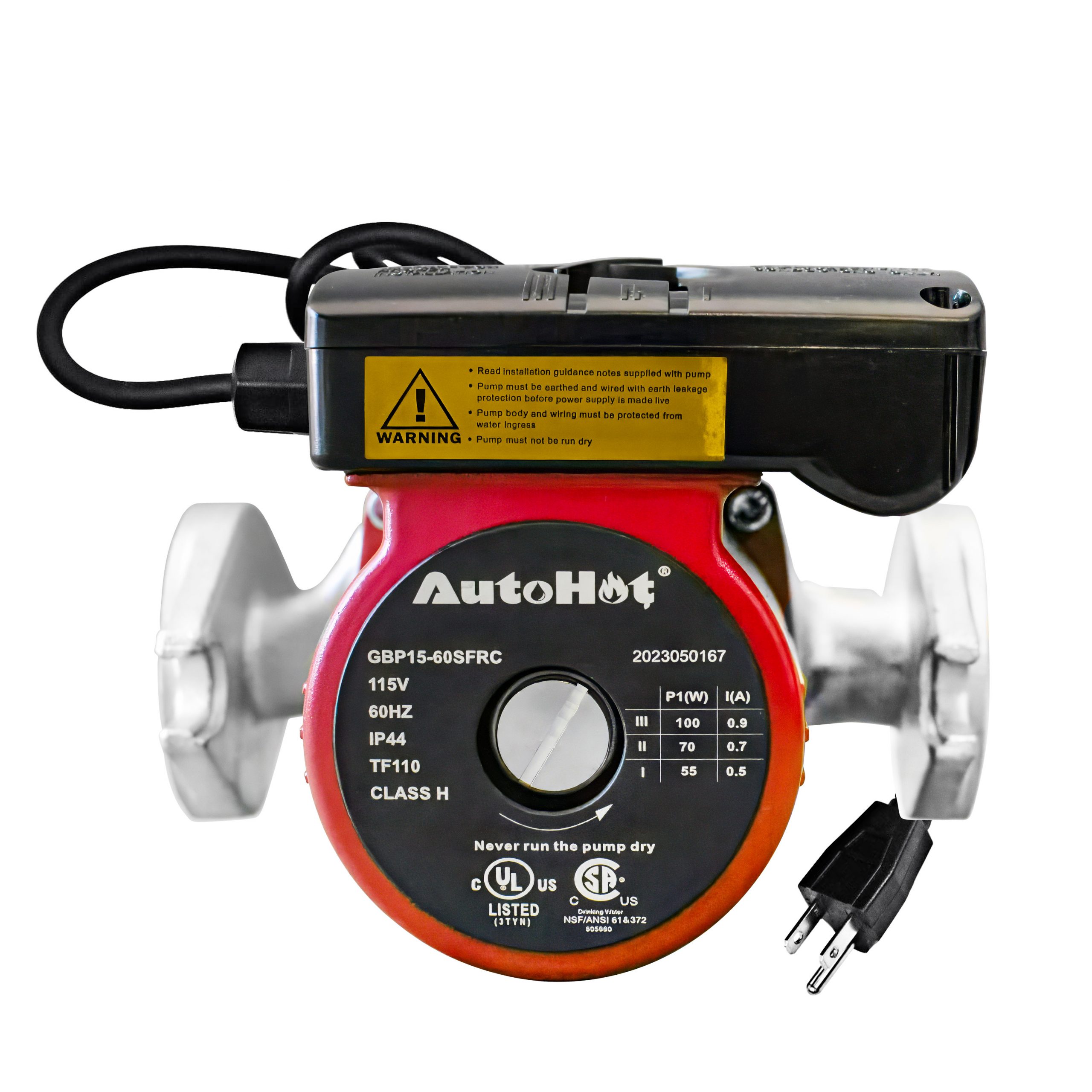 AutoHot Residential Demand Recirculation System | 55 Series | Under ...