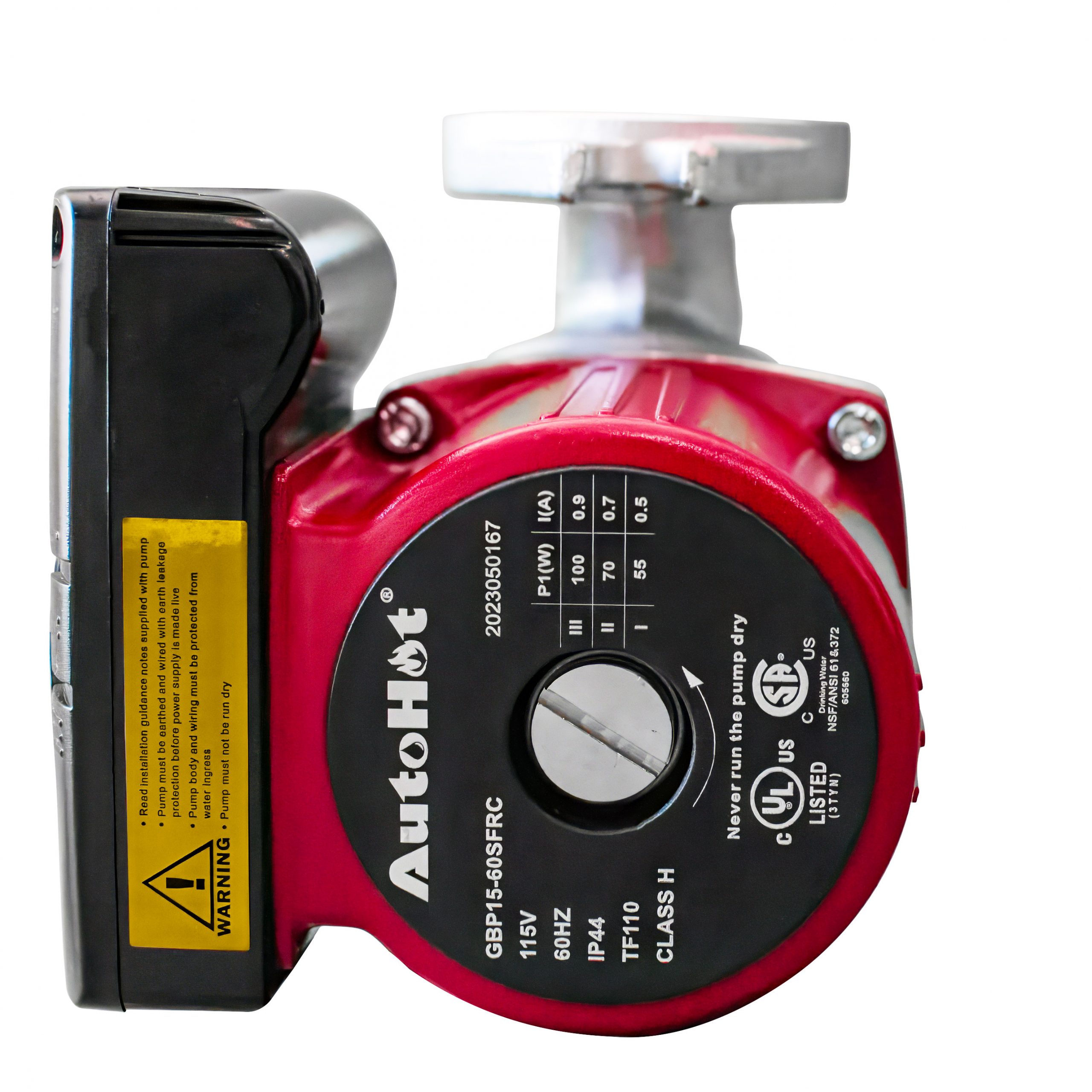 AutoHot Residential Demand Recirculation System | 55 Series | Under ...