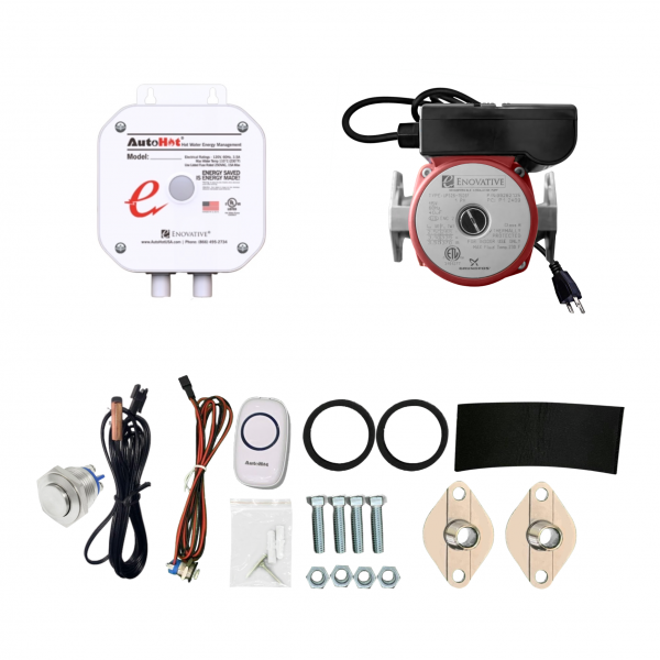 AutoHot | Residential Demand Recirculation System | 150 Series | 3 ...