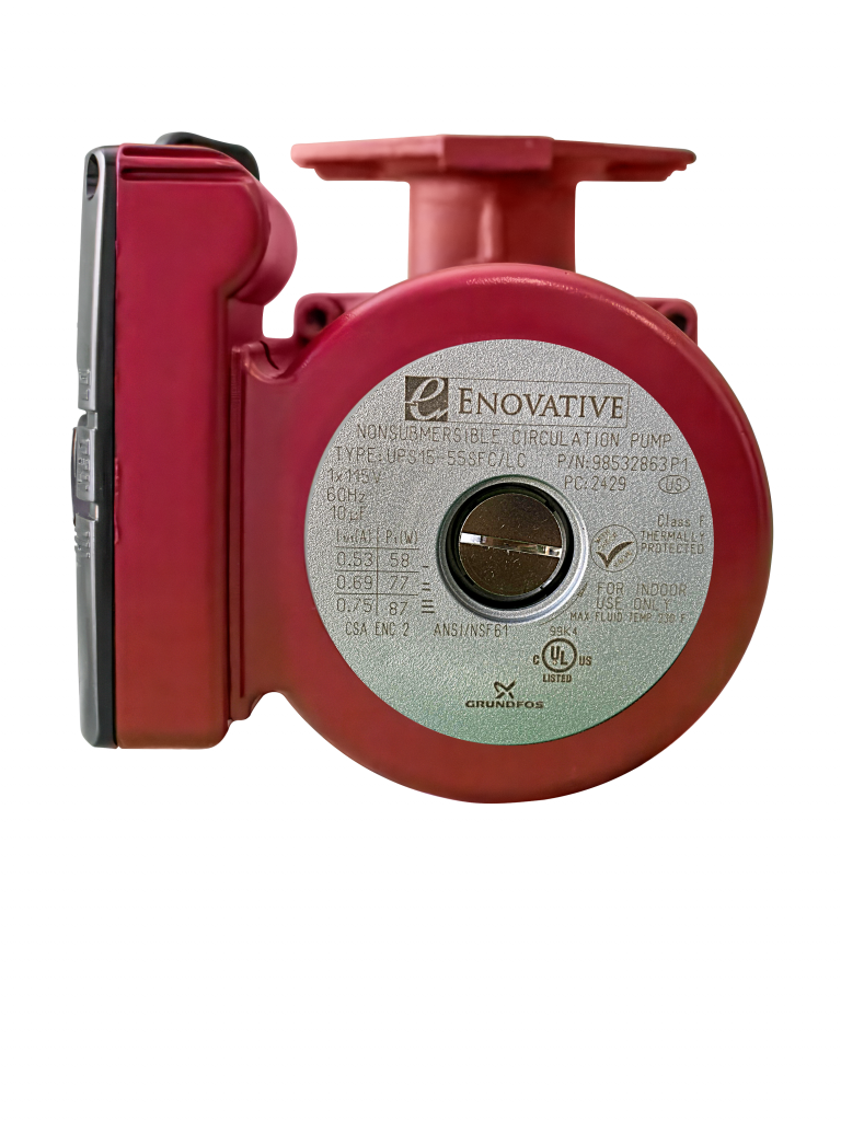 AutoHot | Commercial Demand Recirculation System | 55-Series Pump | 3 ...