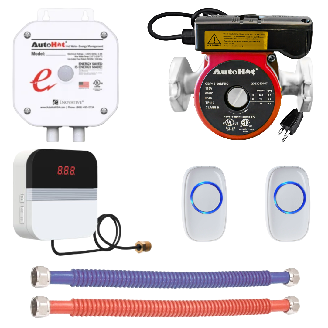 AutoHot | Residential Controllers (Gen 2)
