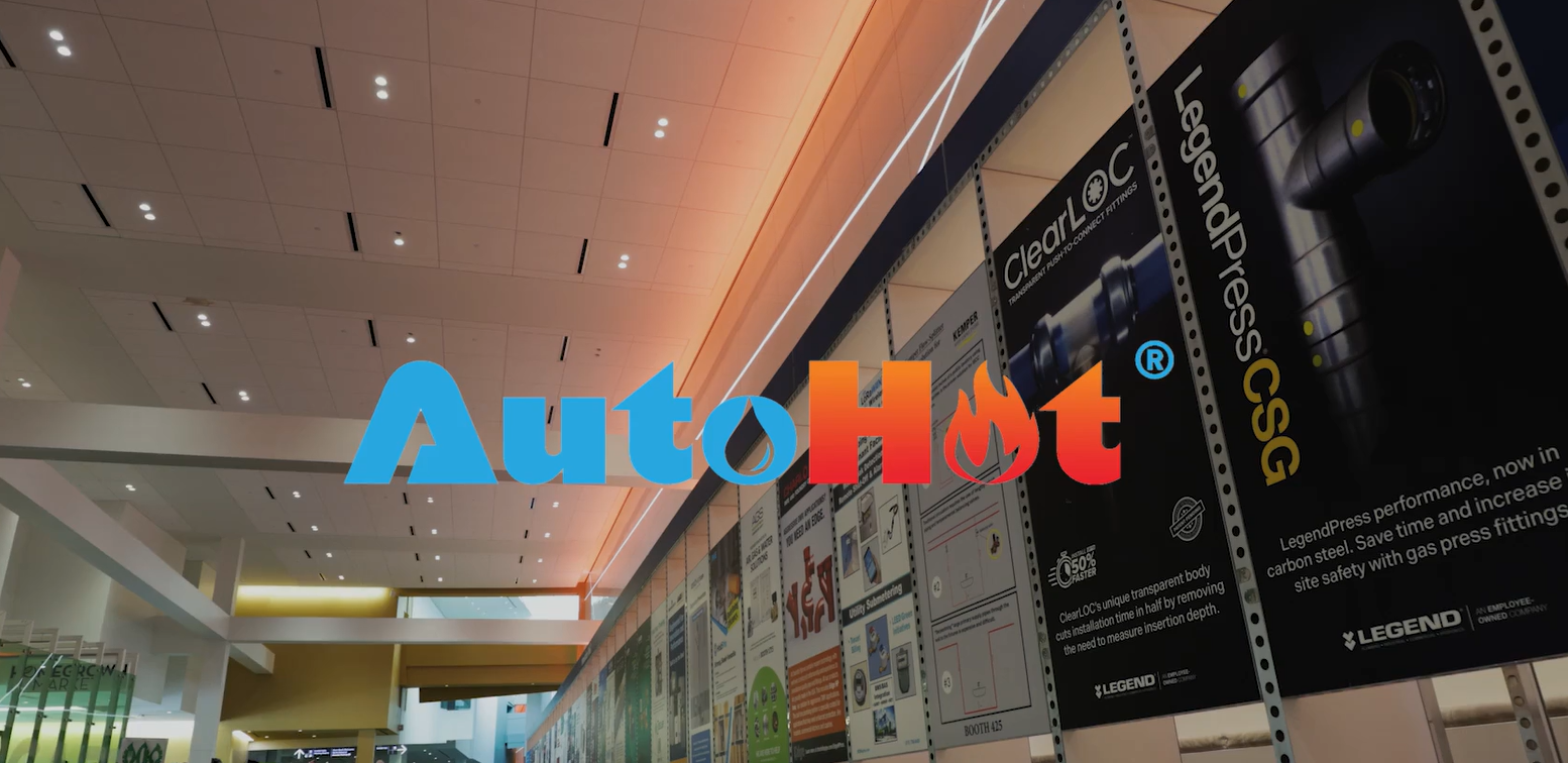 Residential On Demand Recirculation Residential