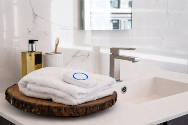 AutoHot | Wireless | Push Button Activator | WB-S-16A