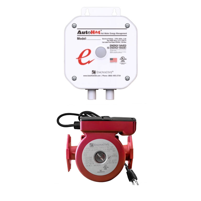 AutoHot | Residential Demand Recirculation System | 99 Series | Under ...