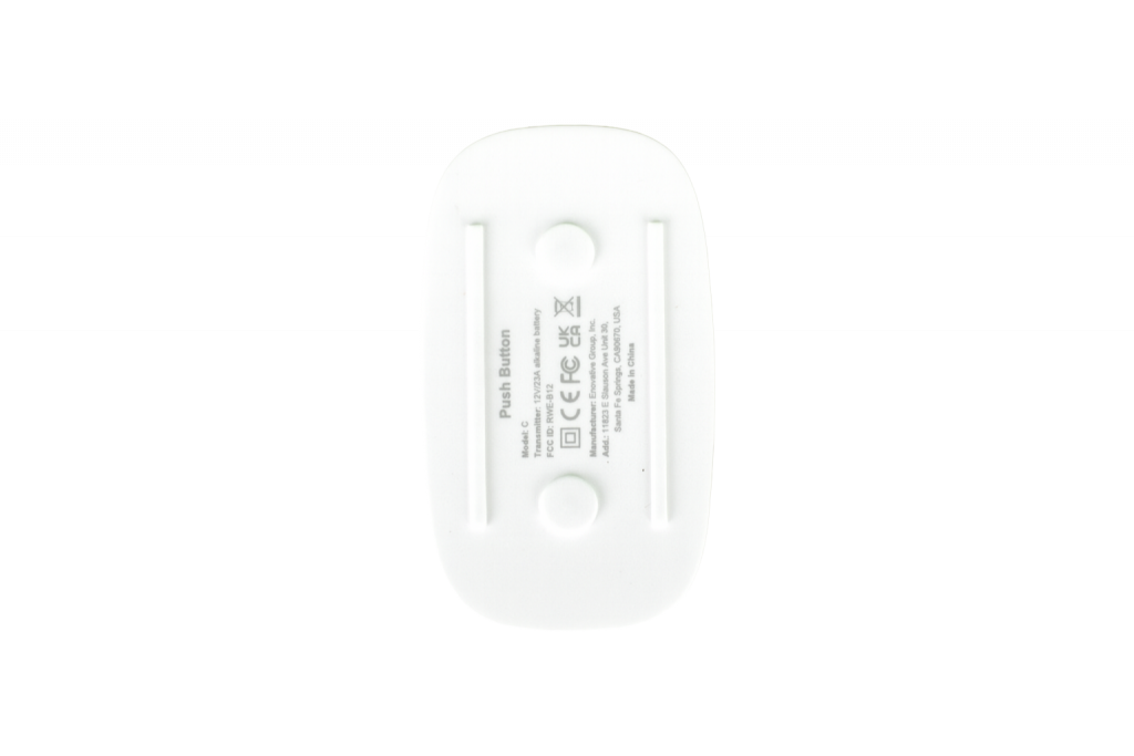 AutoHot | Wireless | Push Button Activator | WB-S-16A