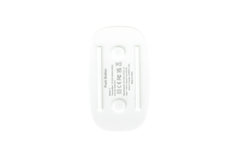 AutoHot | Wireless | Push Button Activator | WB-S-16A